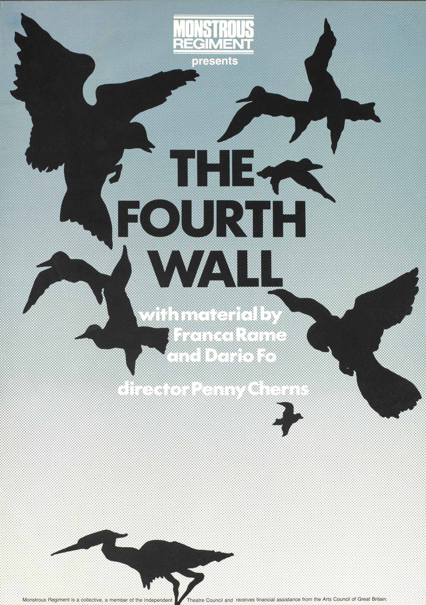 The Fourth Wall - Monstrous Regiment